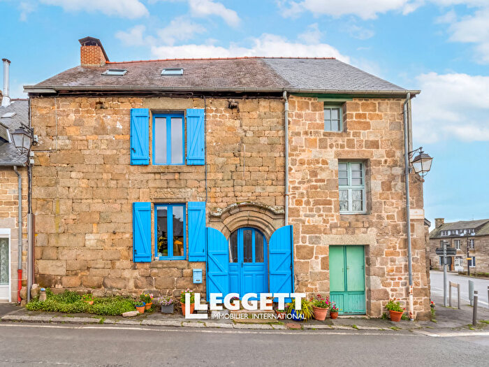 Maison à vendre - Saint-Marc-le-Blanc - 2 pièces - 1 chambre