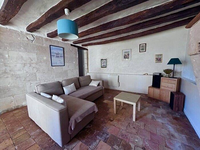 Maison à louer - Dierre - 2 pièces - 1 chambre