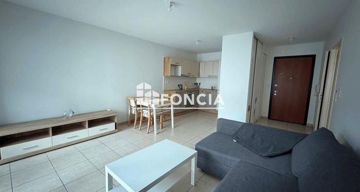 Appartement 2 pièces à Nord, Saint-Julien-en-Genevois, à louer