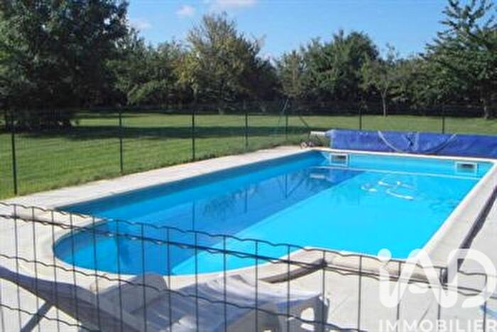 Maison à vendre - Verdille - 7 pièces - 4 chambres