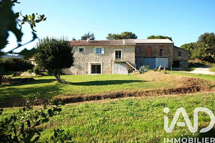 Maison à vendre - Piégon - 6 pièces - 3 chambres