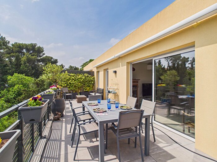 Villeneuve-lès-Avignon, Pasteur, Bellevue - Appartement 4 pièces à vendre