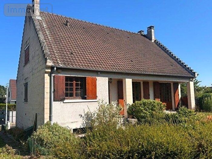 Soissons, Centre-ville - Maison 6 pièces à vendre
