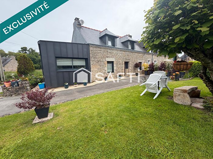 Bubry - Maison 4 pièces à vendre