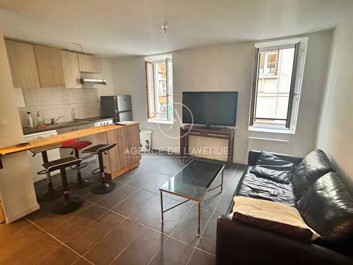 La Seyne-sur-Mer, Est : Appartement 2 pièces à louer