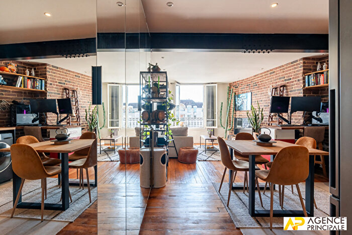 Appartement à vendre - Maisons-Laffitte, Ouest - 2 pièces - 1 chambre