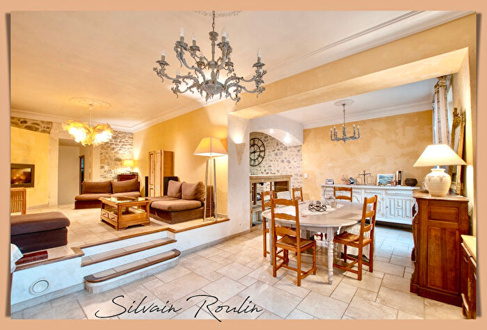 Maison à vendre - Nyons - 8 pièces - 6 chambres