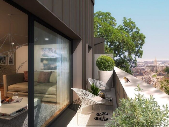 Maison à vendre - Metz, Centre-ville - 2 pièces