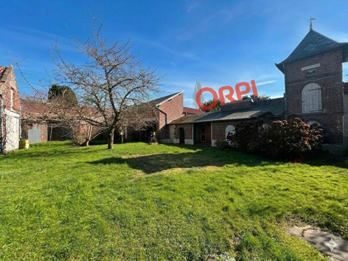 Maison 6 pièces à vendre à Licourt