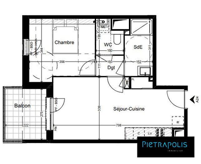 Maisons à vendre et appartements à louer - 3