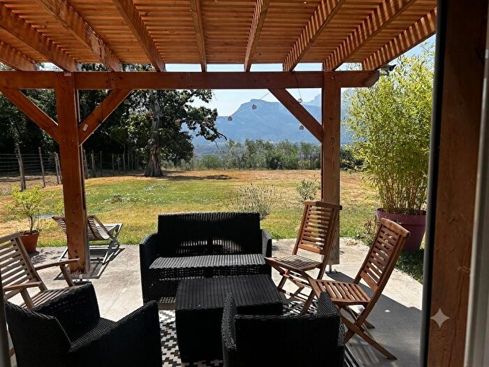 Moirans - Maison 5 pièces à vendre