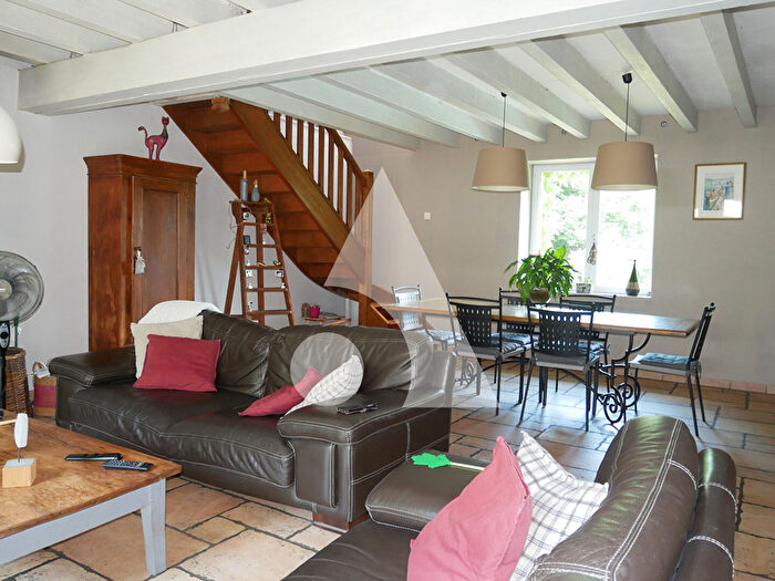 Maison à vendre - Le Creusot, Nord Est - 7 pièces - 4 chambres