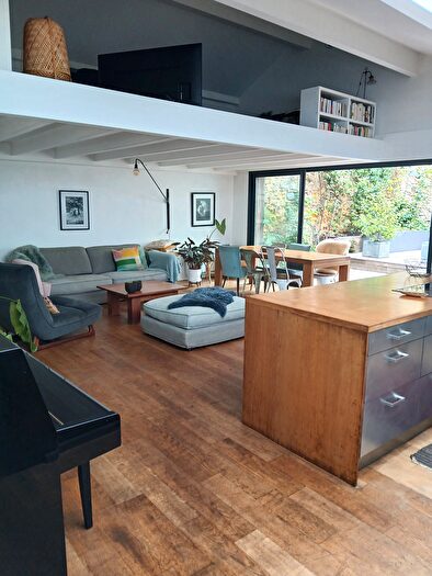 Appartement à vendre - Biarritz, Milady, Colline, Beaurivage - 4 pièces - 3 chambres