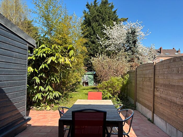 Lambersart, Champ de Courses - Maison 5 pièces à vendre