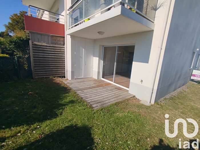 Appartement à vendre - Saint-André-des-Eaux - 3 pièces - 2 chambres