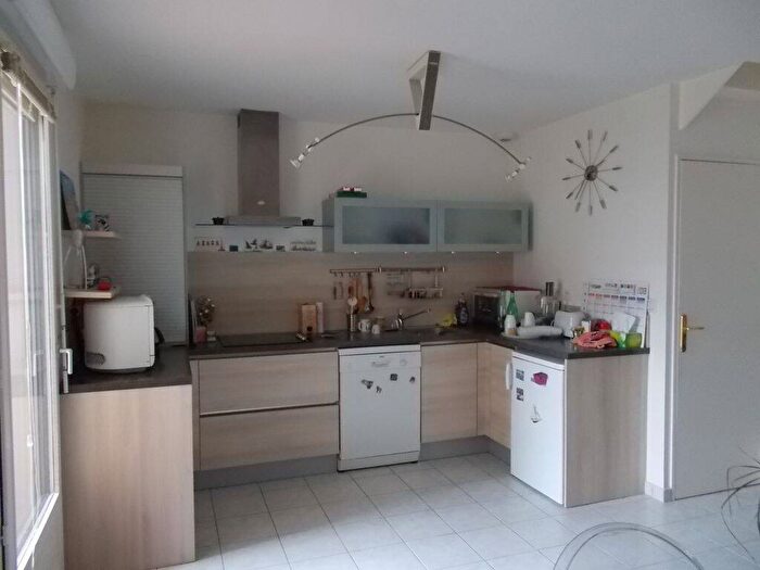 La Chanaye-Fontenailles, Mâcon - Maison 4 pièces à louer