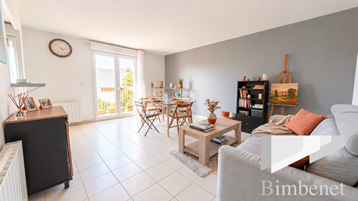 Appartement 2 pièces à vendre - Orléans