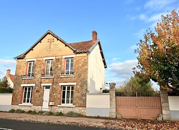 Maison à vendre - Olivet, Centre-ville - 5 pièces