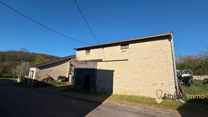 Montheries : Maison 6 pièces à vendre