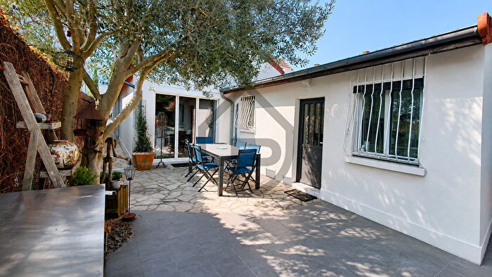 Maison 5 pièces à Rueil-Malmaison, Coteaux, à vendre