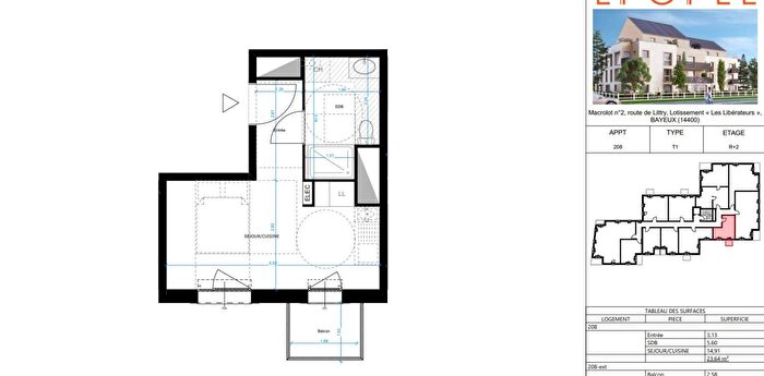 Maisons à vendre et appartements à louer - 3