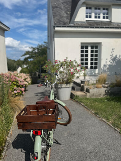 Maison à vendre - Pluneret - 5 pièces - 4 chambres