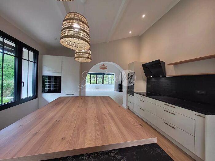 Maison à vendre - La Teste-de-Buch, Centre-ville - 4 pièces - 3 chambres