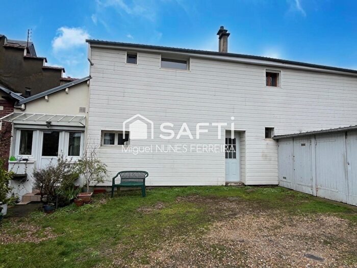 Appartement à vendre - Rouen, Grieu, Vallon Suisse, Saint-Hilaire - 1 pièce