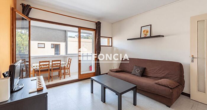 Appartement 1 pièce à Bormes-les-Mimosas, La Favière, Le Gau, Cap-Bénet, Cabasson, Plages, à vendre