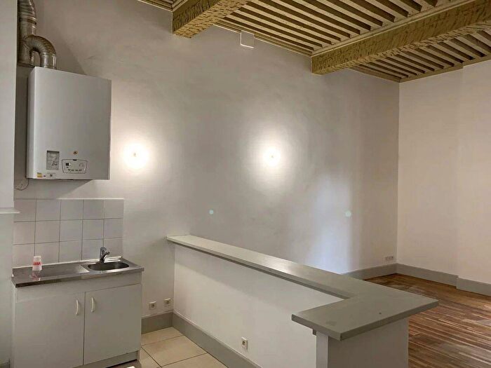 Appartement 1 pièce à louer - Les Cariatides, Beaucaire