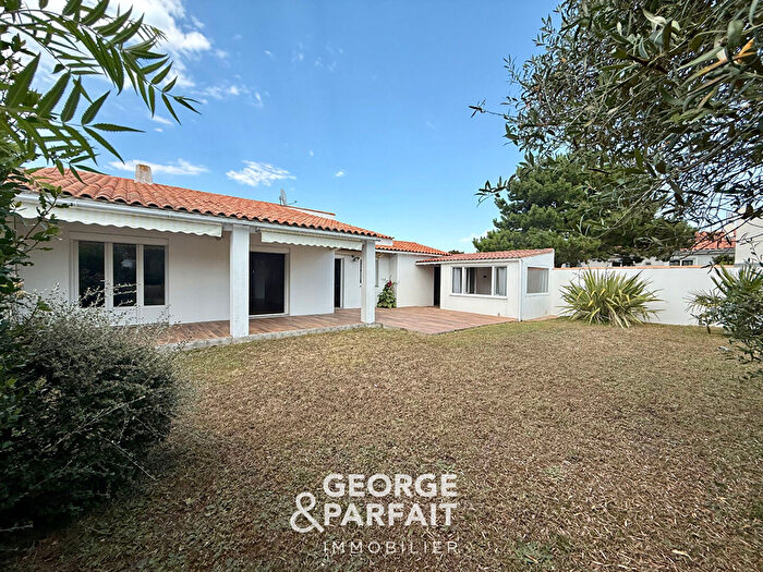 Saint-Martin-de-Ré : Maison 6 pièces à vendre