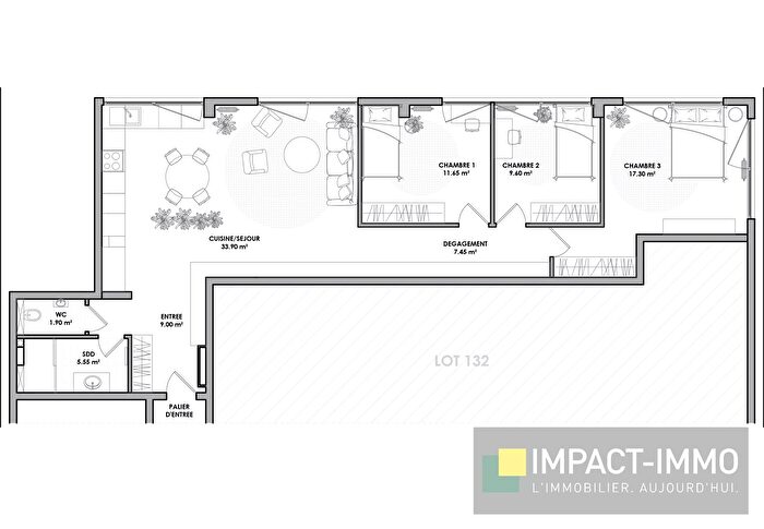Maisons à vendre et appartements à louer - 3