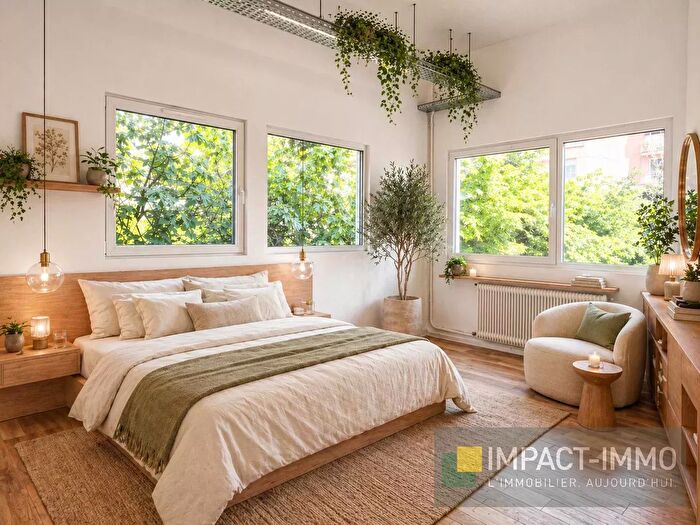 Appartement 4 pièces à vendre à Suresnes, Carnot, Gambetta