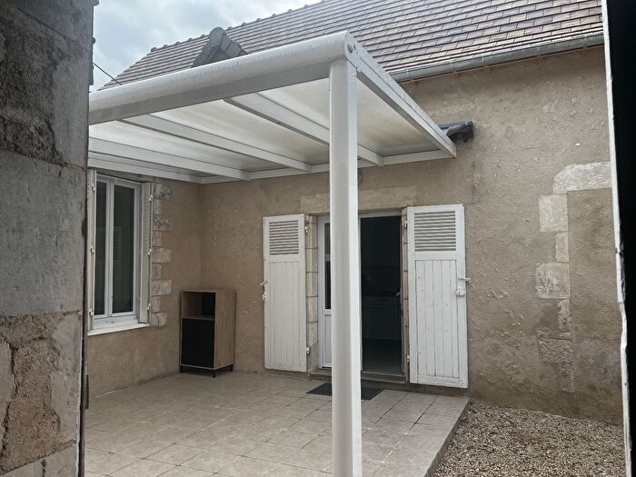 Mérigny : Maison 5 pièces à vendre