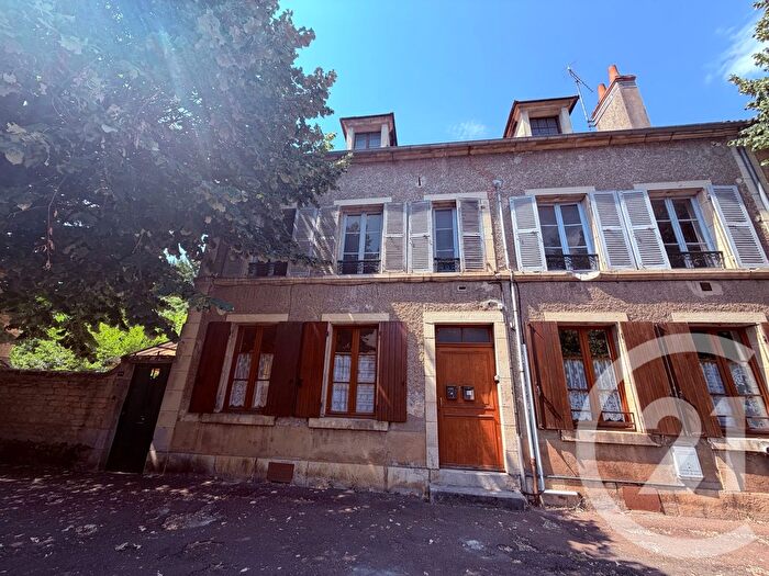 Clamecy : Maison 3 pièces à vendre