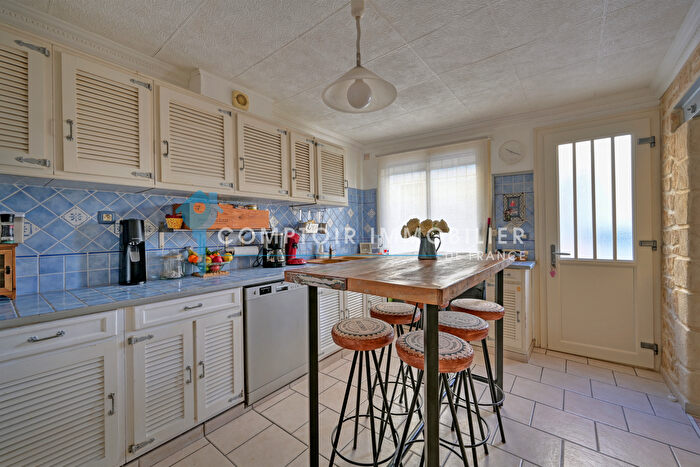 Maison à vendre - Le Cailar - 4 pièces - 3 chambres