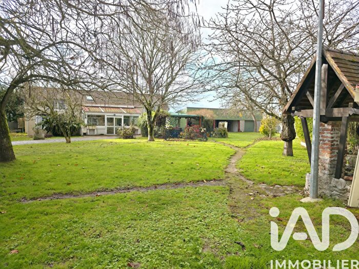 Maison à vendre - Nangis - 4 pièces - 3 chambres