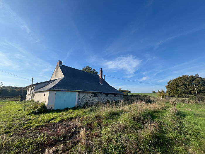 Maison à vendre - Rouillon - 4 pièces - 3 chambres