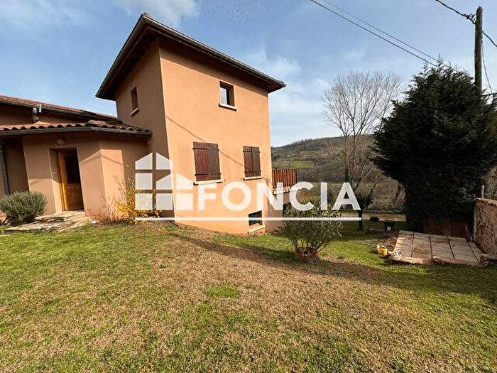 Maison à louer - Bessenay - 4 pièces - 3 chambres