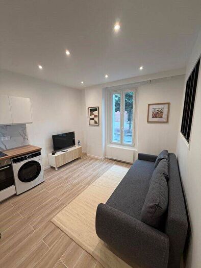 Appartement à louer - Marcelin Berthelot, Montrouge - 2 pièces - 1 chambre