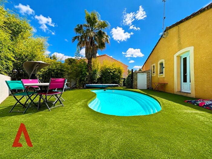 Magalas : Maison 5 pièces à vendre