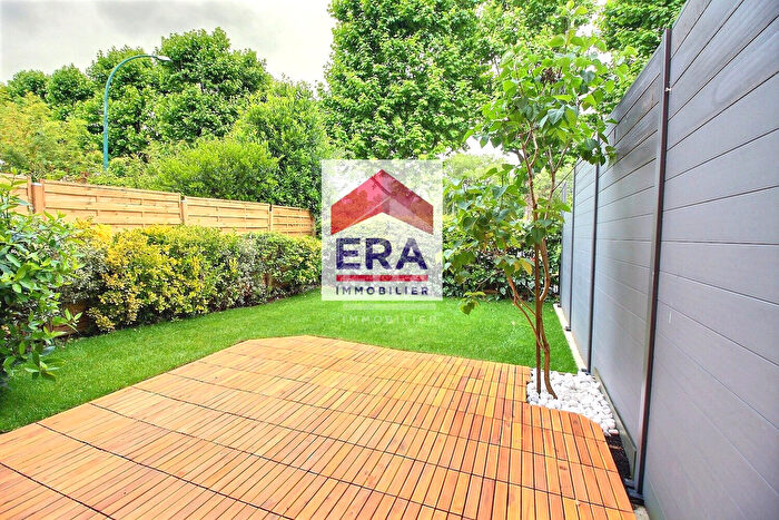 Villeneuve-la-Garenne, Est - Maison 5 pièces à vendre