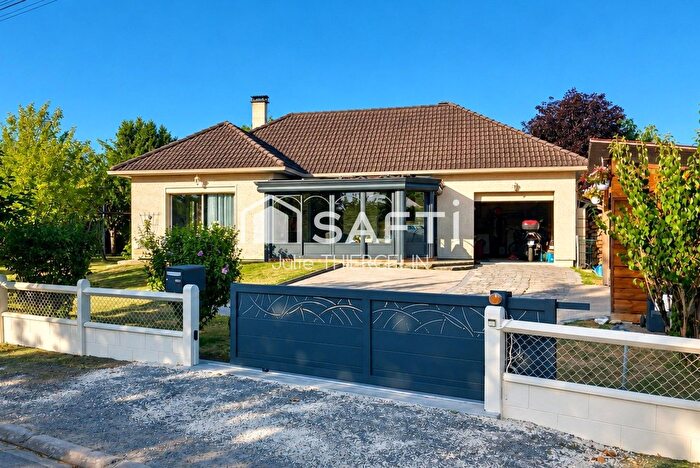 Maison 4 pièces à Nibelle, à vendre