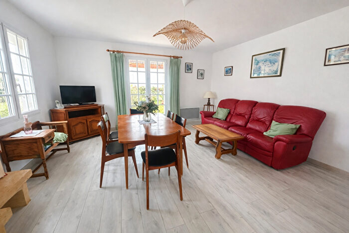 Maison à vendre - Jard-sur-Mer - 3 pièces - 2 chambres