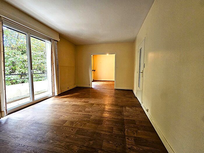 Appartement à vendre - Saumur, Nantilly - 3 pièces - 2 chambres