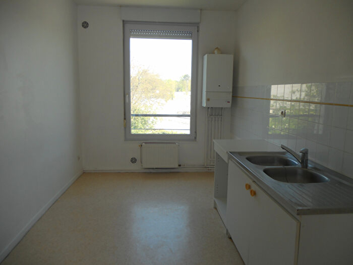 Appartement à louer - Reims, Courlancy, Porte de Paris, Bois dAmour - 3 pièces - 2 chambres