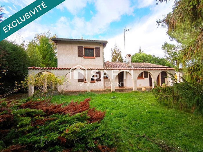 Maison à vendre - Lautignac - 4 pièces - 3 chambres