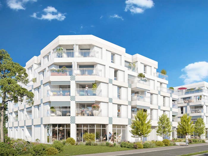 Maison 1 pièce à vendre à Deauville