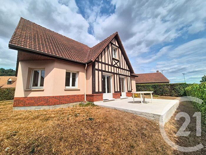 Pont-Audemer : Maison 5 pièces à louer