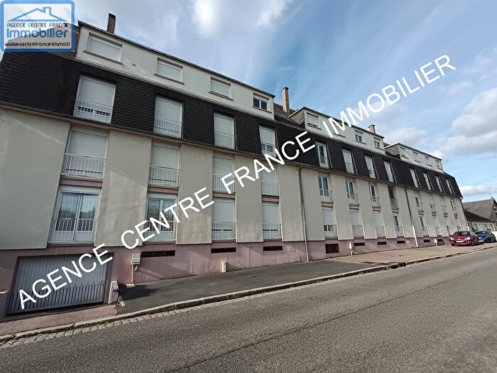 Appartement à vendre - Bourges, Chancellerie, Gibjoncs, Moulon - 5 pièces - 4 chambres